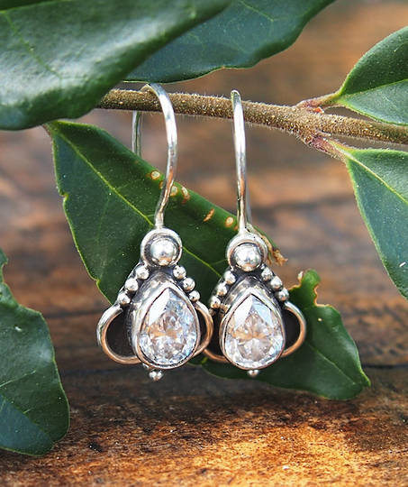 925 Silver Earrings | Treat Yourself - You Deserve It