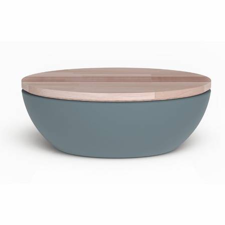 The Studio of Tableware WMF De Luxe Copper Spice Mill Set of 2