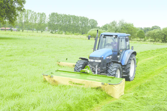 | Farm Machinery | TFM Tractors
