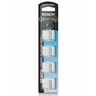 Reach Access Flosser Cleanpaste Refills - Reach - Brands - Toothshop