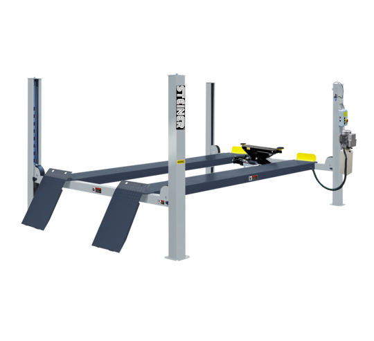 4 Post Alignment Hoist | Steiner Professional Series