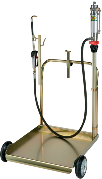 Fluid & Lubricating Equipment | Treadway Equipped