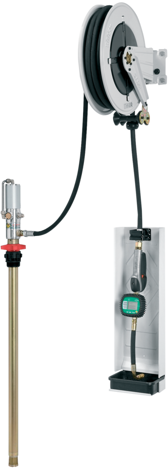 Fluid & Lubricating Equipment | Treadway Equipped