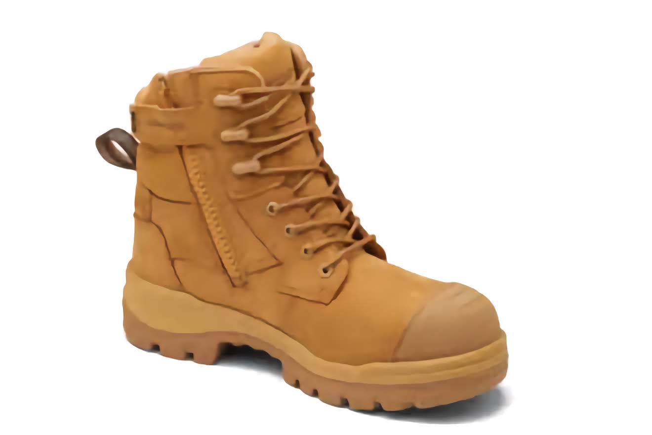 Premium Quality Work Boots | New Zealand Safety Boots
