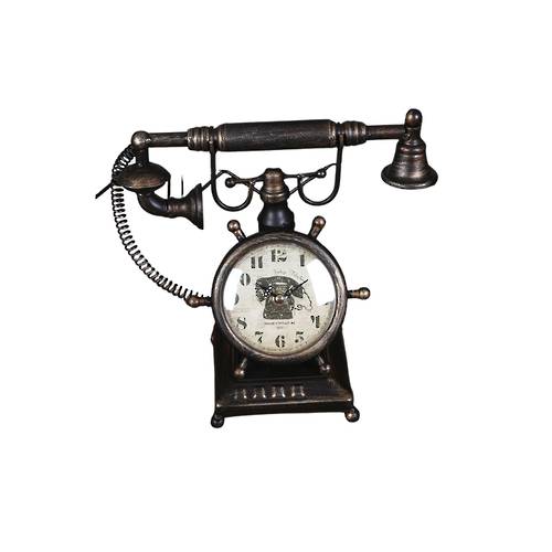 Classic Telephone Clock | Urbano Interiors