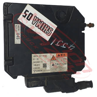 - COMPUTER - ENGINE PARTS - ISUZU - Vernon and Vazey Truck Parts