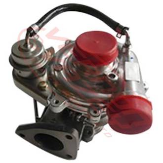 - TURBOCHARGER - ENGINE PARTS - TOYOTA - Vernon and Vazey Truck Parts