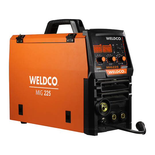 Machines | WELDCO