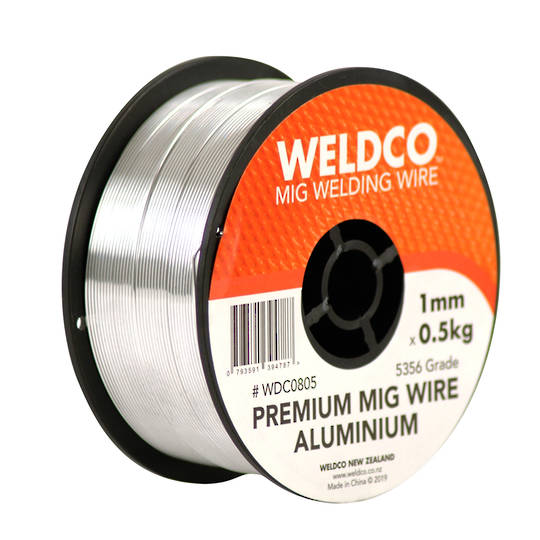 Weldco MIG Welding Wire Mild Steel – 1mm x 15kg | WELDCO