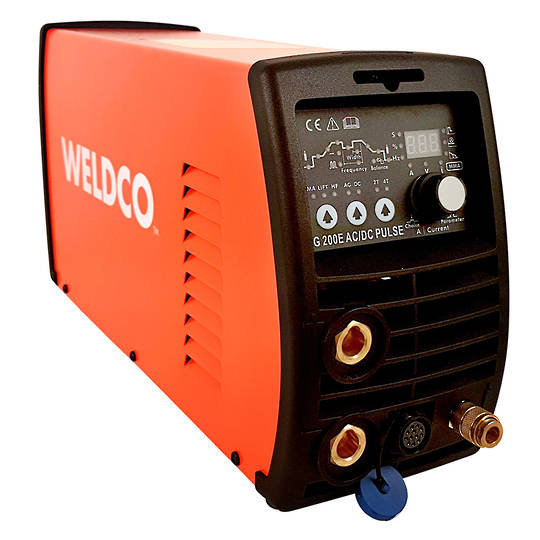 Weldco Welding Machine 200 MIG/MMA/TIG | WELDCO