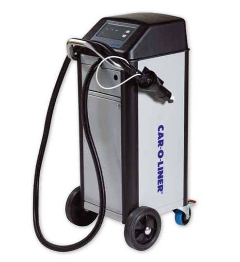 State of the Art Car-O-Liner Chassis Machines and Measuring Systems