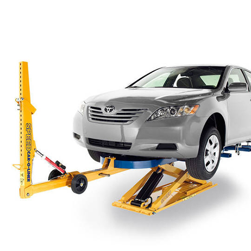 State of the Art Car-O-Liner Chassis Machines and Measuring Systems