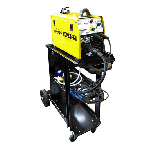 Wyatt Machine Tools sells a range of welding machines, including Mig ...