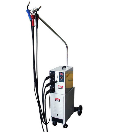 Wyatt Machine Tools sells a range of welding machines, including Mig ...