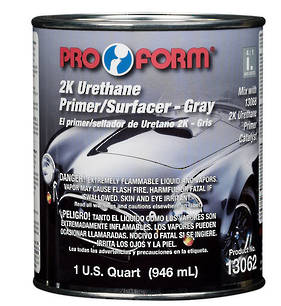 Pro Form 2K Epoxy Primer Sealer 3.79L - 2K Primers and Catalysts - PRIMERS AND PREPARATION ...